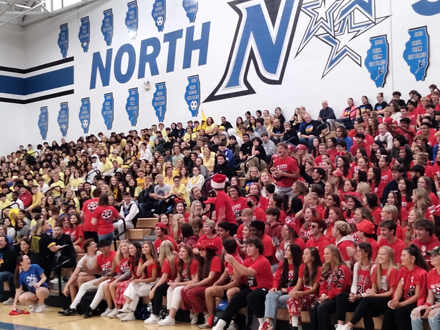 Gallery: Homecoming Pep Assembly – Stargazer