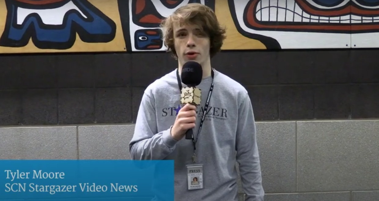 Video News: Derek Hibben Wins 2023 SCN Superstar – Stargazer